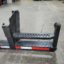 Utility Trailer Rear Impact Guard, Horizontal ICC Bumper, Standard ...
