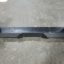 Utility Trailer Rear Impact Guard, Horizontal ICC Bumper, Standard ...