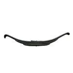 Standens 365-00 Leaf Spring, 3 Leaves, High Arch - PIF Parts