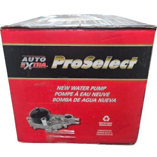 Gates 44030 Water Pump Replacement (Auto Extra PWP711 - PIF Parts