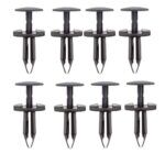 Mopar 6510139AA Push Pin (8 pack) (Genuine) - PIF Parts