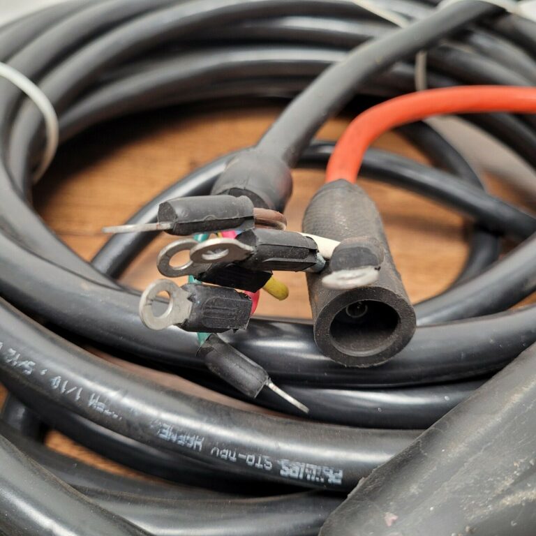 Utility UTI49650499 Main Harness ABS 636" FS2CHA - PIF Parts