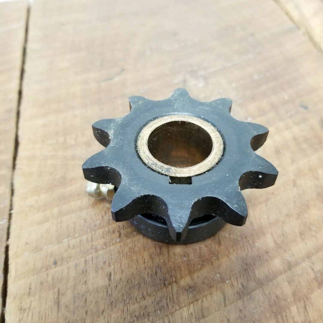 Browning H5010X1 Roller Chain Sprocket Finished Bore - PIF Parts