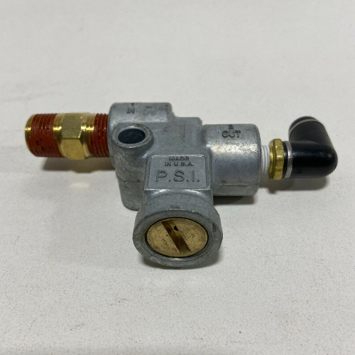 Meritor 31025-01 Pressure Protection Valve Assembly - PIF Parts
