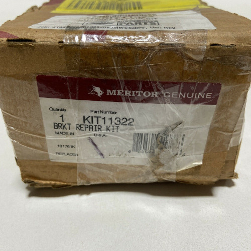 Meritor KIT11322 Suspension Bracket Repair Kit - PIF Parts