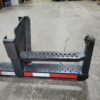 Utility Trailer Rear Impact Guard, Horizontal ICC Bumper, Standard ...