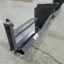 Utility Trailer Rear Impact Guard, Horizontal ICC Bumper, Standard ...