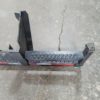 Utility Trailer Rear Impact Guard, Horizontal ICC Bumper, Standard ...