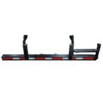 Utility Trailer Rear Impact Guard, Horizontal ICC Bumper, Standard ...