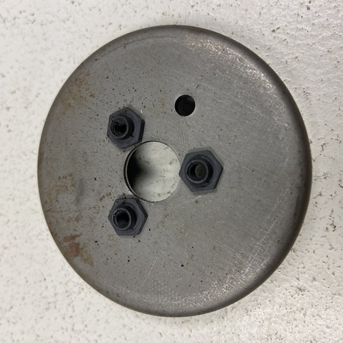 Hendrickson VS-27449 Plug Assembly END, Tiremaax 2.75 - PIF Parts