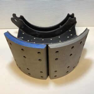 16.5" x 8 5/8" 4711Q Brake Shoe Kit, 23k Double Web - PIF Parts