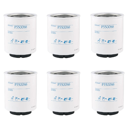 Donaldson P550088 Fuel Filter, Water Separator - PIF Parts