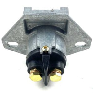 Phillips 15-326 Dual Pole Socket, Lift Gate Wire Conn - PIF Parts