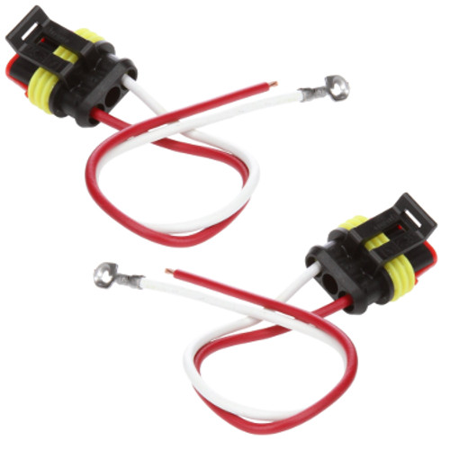 Truck-Lite 94759 LED Pigtail PL3, Stop/Turn Plug (2 P - PIF Parts