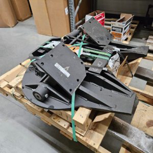 SAF Holland FW2870-S11815 Fifth Wheel Assembly, St - PIF Parts