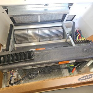 MCC 77-62712-41 EM-7 Evaporator, Ceiling Mount Air Conditioner - PIF Parts