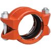 Victaulic L014099PE0 Roust-A-Bout Coupling, 1-1/2" w/ Gasket, - PIF Parts