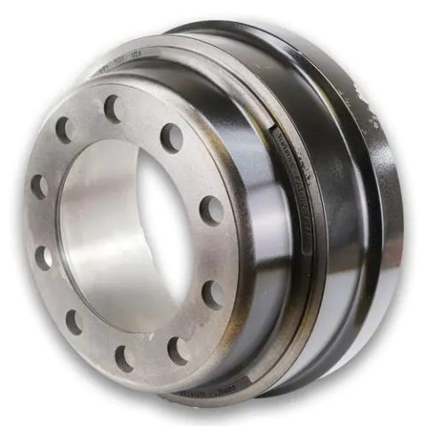 ConMet 10014756 Brake Drum 16.5" x 5", Front - PIF Parts