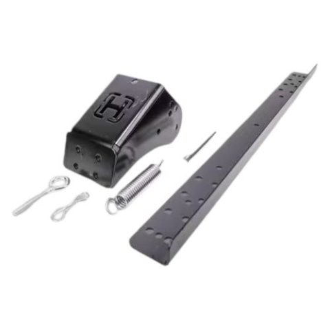 Hendrickson S-34886 Mud Flap Bracket Kit, ULTRAA-K (Genuine) - PIF Parts