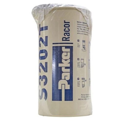 Parker Racor S3202T Filter Fuel Water Separator (Genuine) - PIF Parts